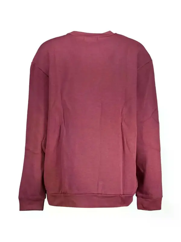 Roberto Cavalli Embroidered Logo Crew-neck Sweatshirt
