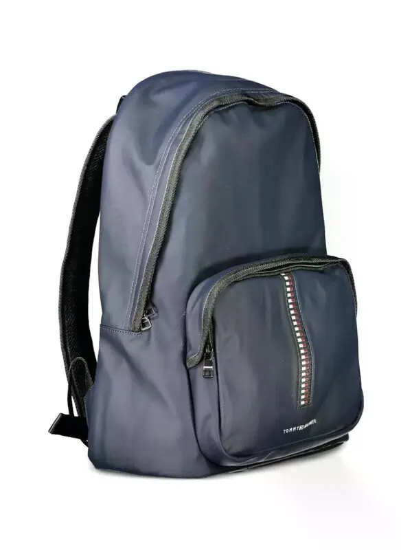 Tommy Hilfiger Logo Print Backpack