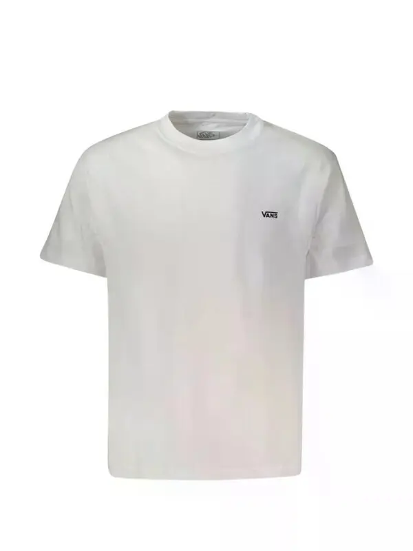VANS Logo-print T-shirt - White