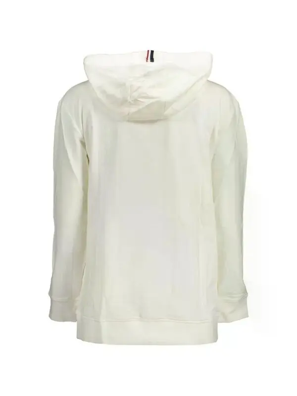 U.s. Polo Assn. Logo-embroidered Hoodie