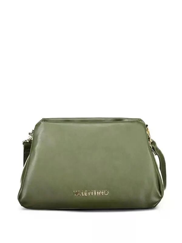 MARIO VALENTINO West Logo-lettering Shoulder Bag