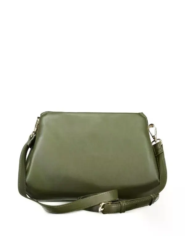 MARIO VALENTINO West Logo-lettering Shoulder Bag