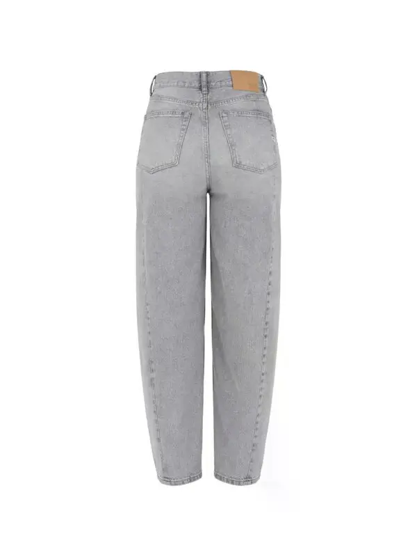 VICOLO Belt-loop Pocket Jeans