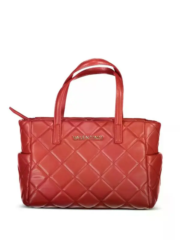 MARIO VALENTINO Quilted Tote Bag