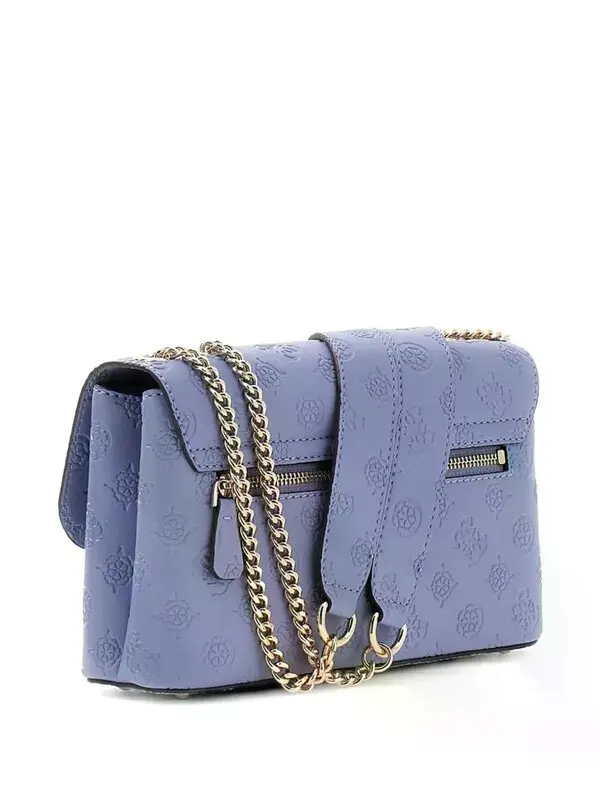 Guess Dita Embossed Shoulder Bag