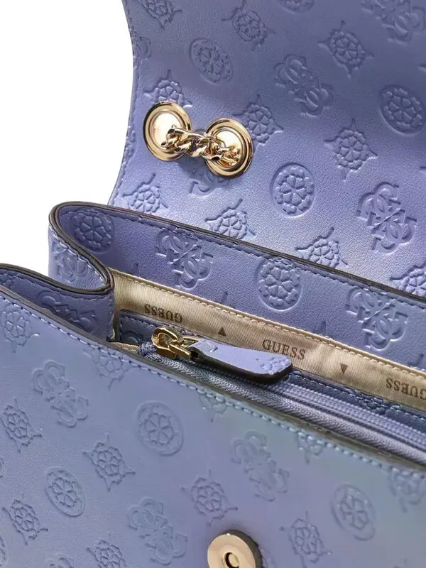 Guess Dita Embossed Shoulder Bag