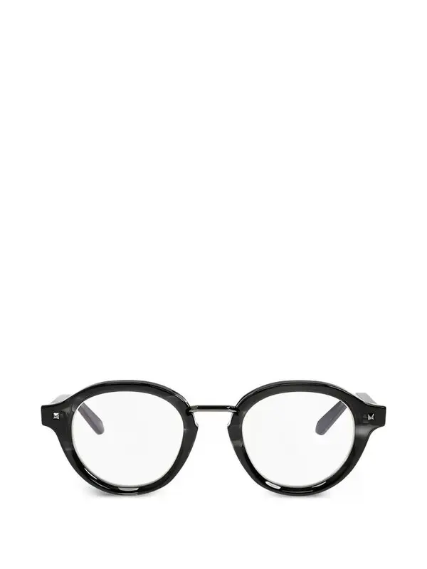 Valentino Garavani Round Frame Eyeglasses
