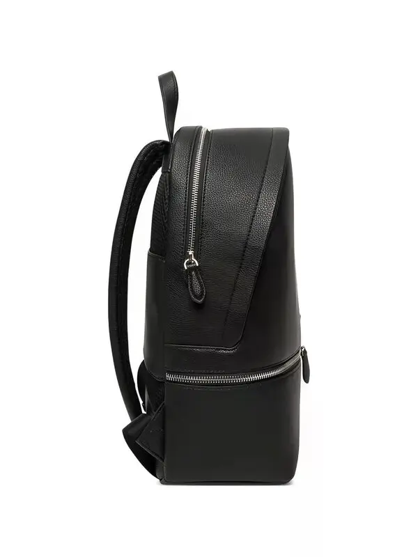 Karl Lagerfeld Ikonik Logo-appliqué Backpack