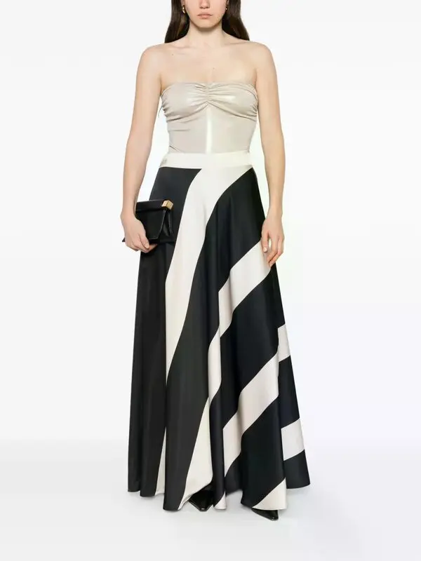 LE RJTANGE Ruched Top