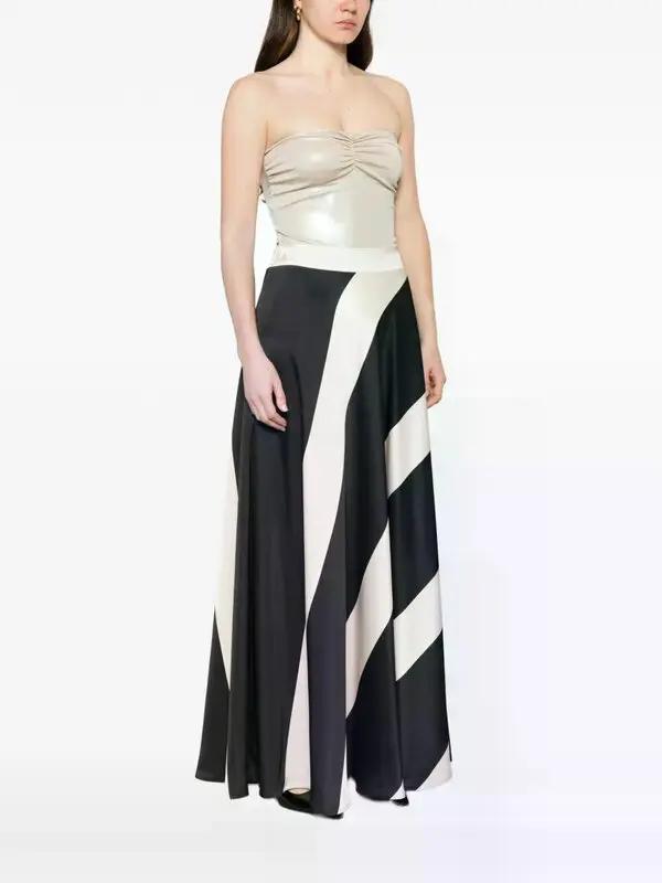 LE RJTANGE Ruched Top