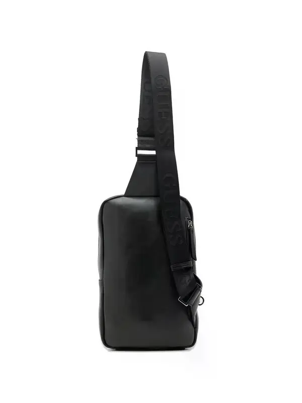 Guess Mini Boston Crossbody Backpack