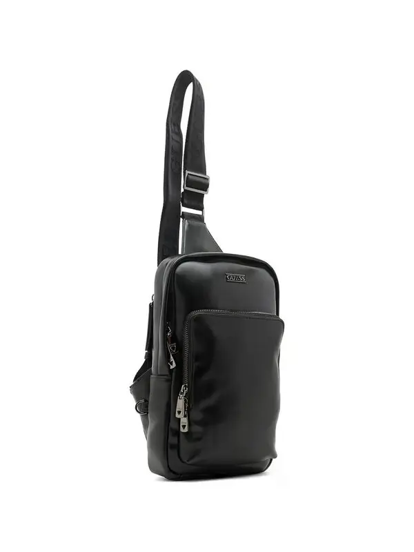 Guess Mini Boston Crossbody Backpack