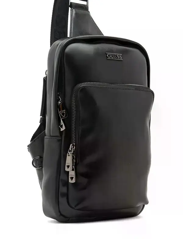Guess Mini Boston Crossbody Backpack