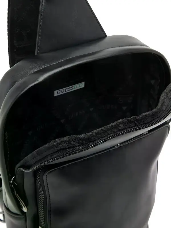 Guess Mini Boston Crossbody Backpack
