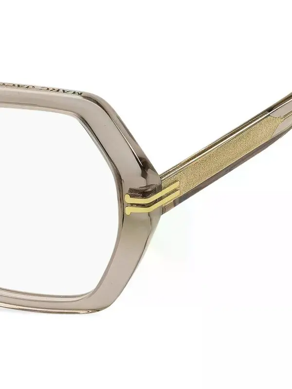 Marc Jacobs Geometric Eyeglasses