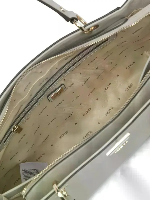 Guess Tote Bag - Grey