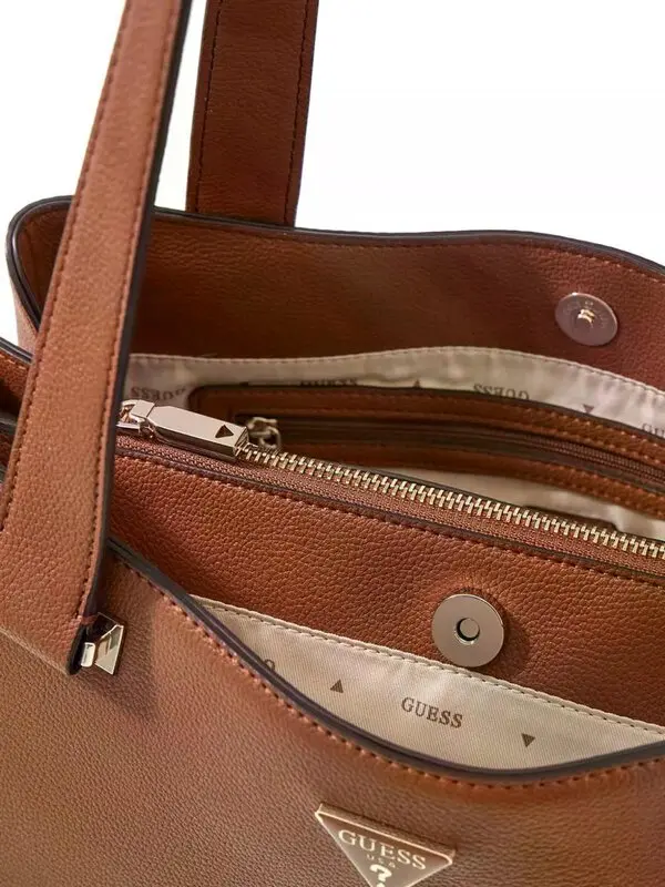 Guess Evie Charms Logo Shoulder Bag
