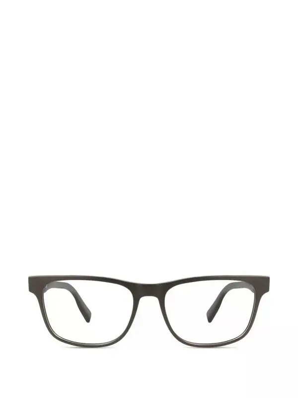 Lacoste Rectangle-frame Eyeglasses - Black