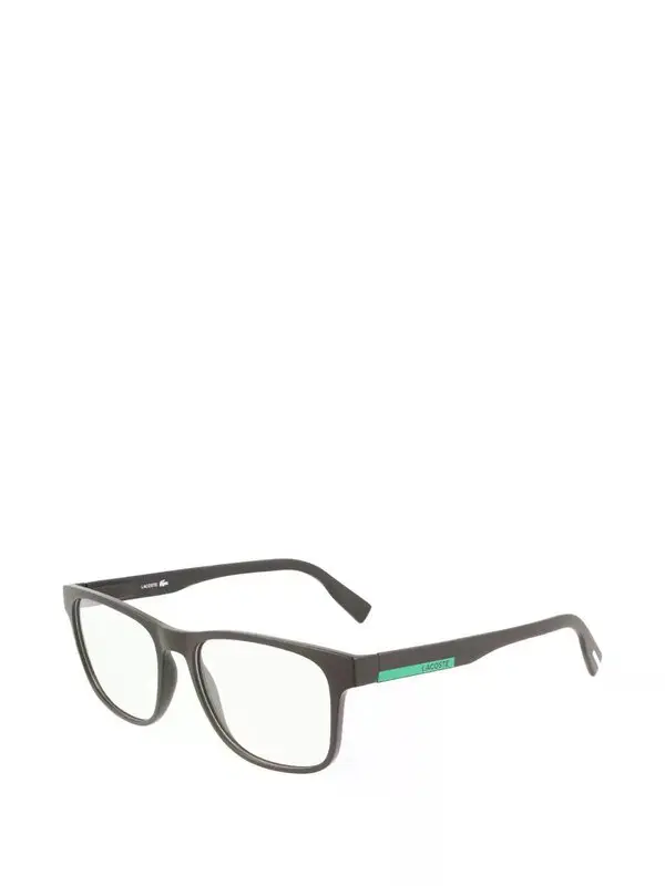 Lacoste Rectangle-frame Eyeglasses