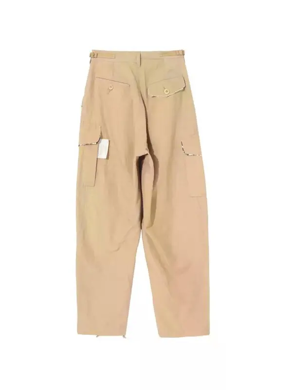 Undercover Multi-pocket Cargo Pants