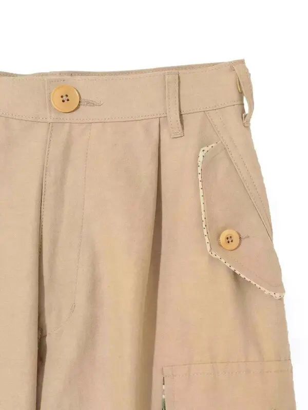 Undercover Multi-pocket Cargo Pants