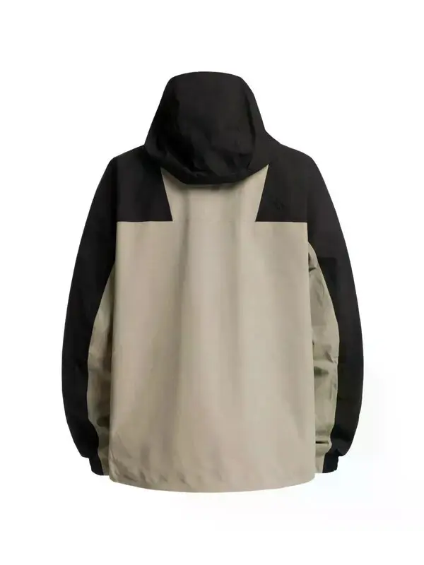 GOLDWIN Colour-block Panelled Jacket