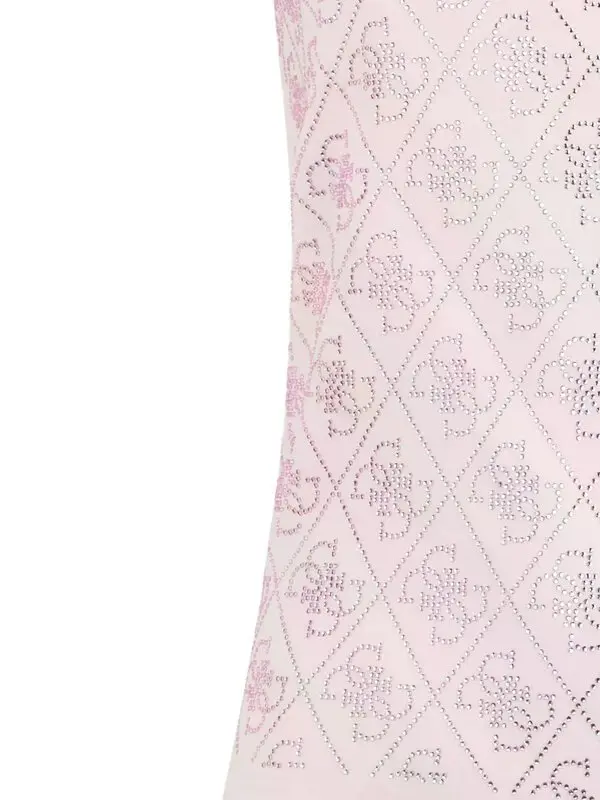 Guess Short-sleeve T-shirt - Pink