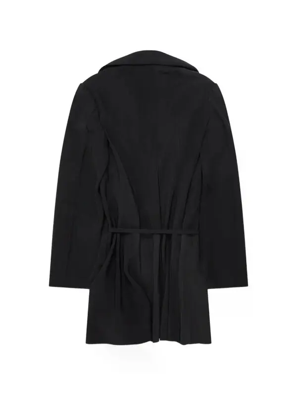 Junya Watanabe Gathered Self-tie Jacket