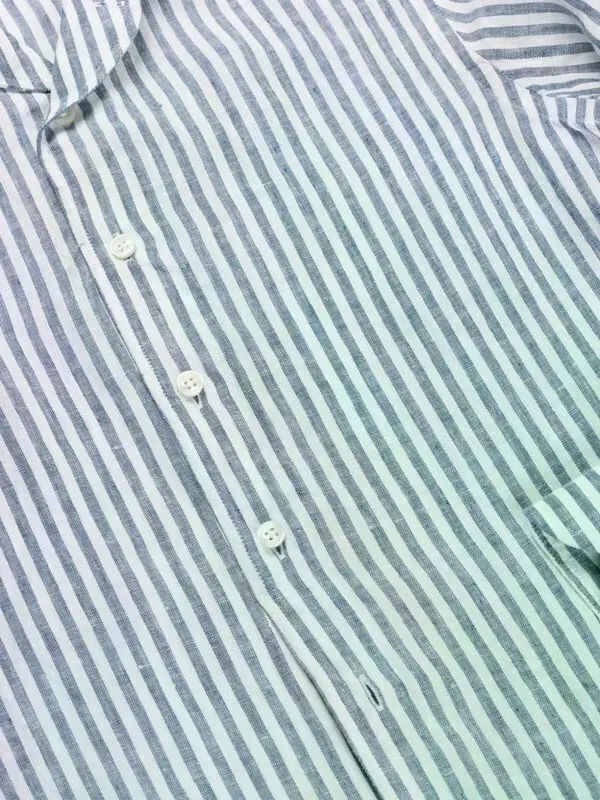 AURELIEN Seaside Striped Shirt