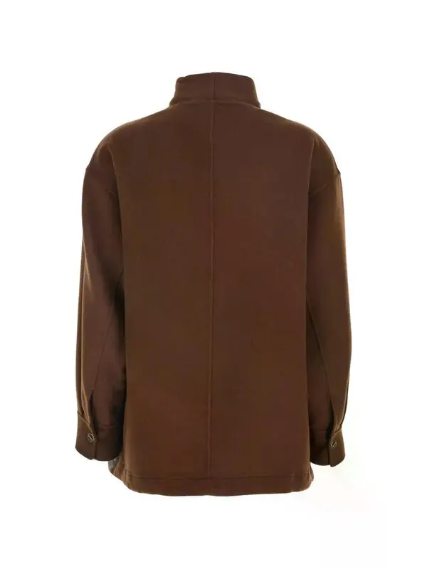 Max Mara Pocket Zip-fastening Jacket