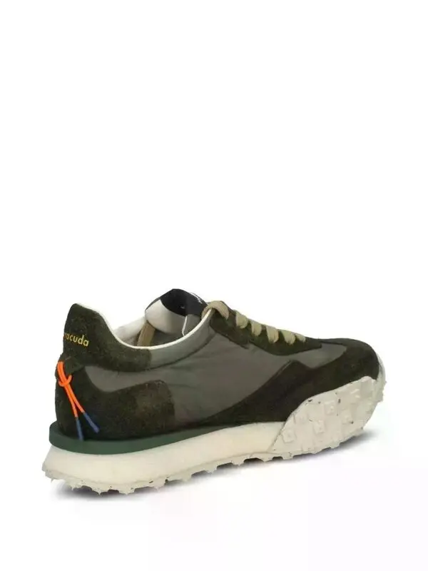 BARRACUDA Impact Lug-sole Sneakers