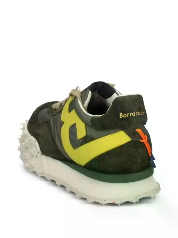 BARRACUDA Impact Lug-sole Sneakers