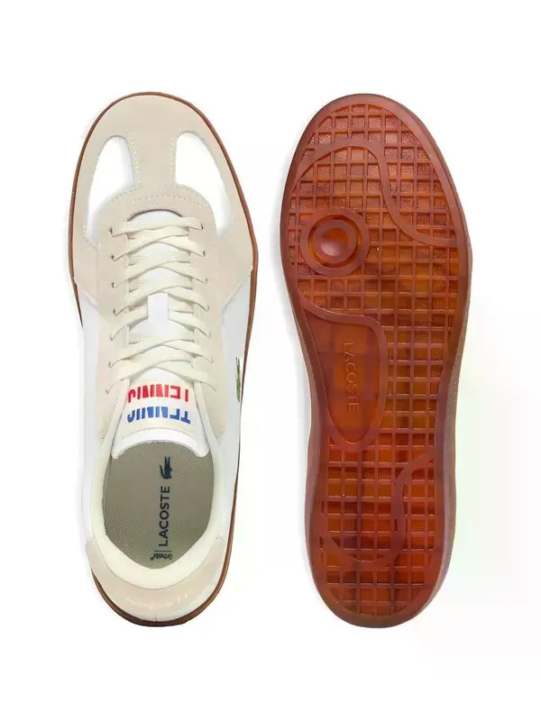 Lacoste Baseshot Pro Sneakers - White