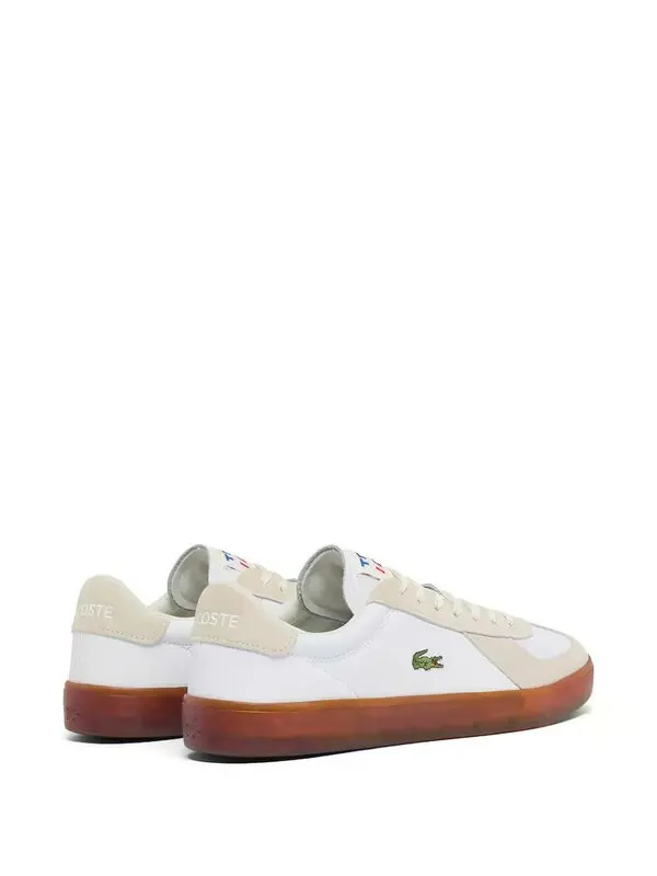Lacoste Baseshot Pro Sneakers - White