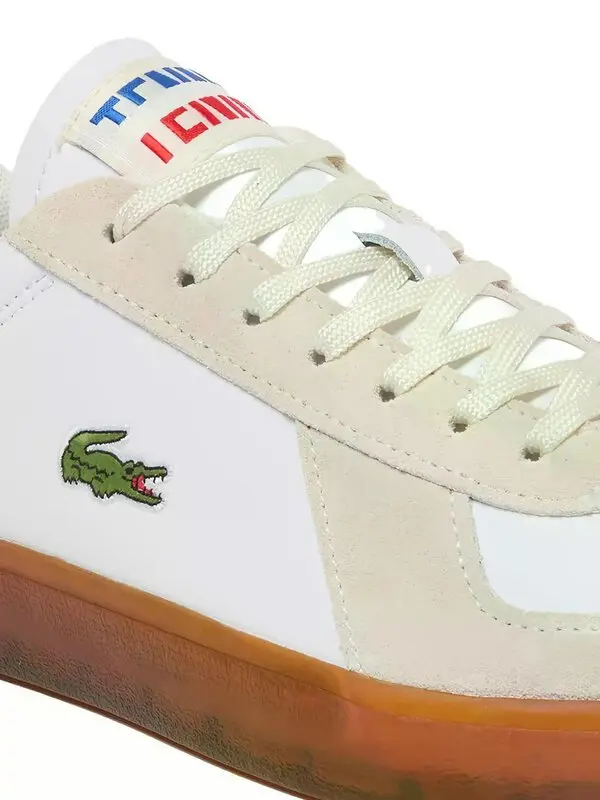 Lacoste Baseshot Pro Sneakers - White