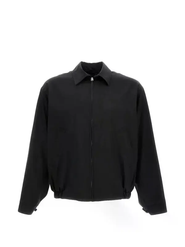 KAPTAIN SUNSHINE Collared Zip-up Jacket