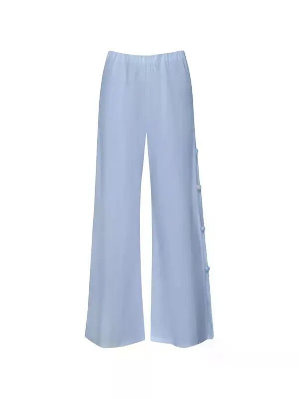 BAOBAB Wayra Palazzo Pants - Blue