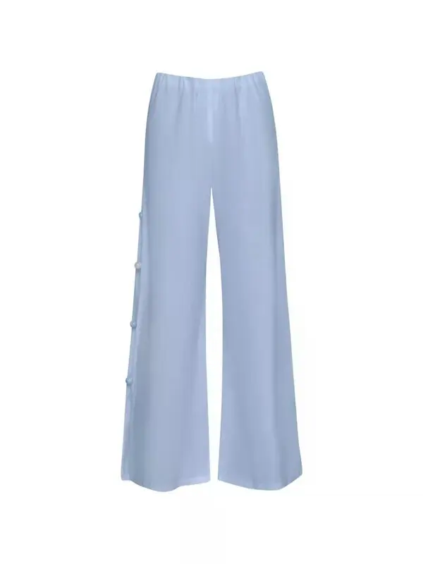 BAOBAB Wayra Palazzo Pants - Blue
