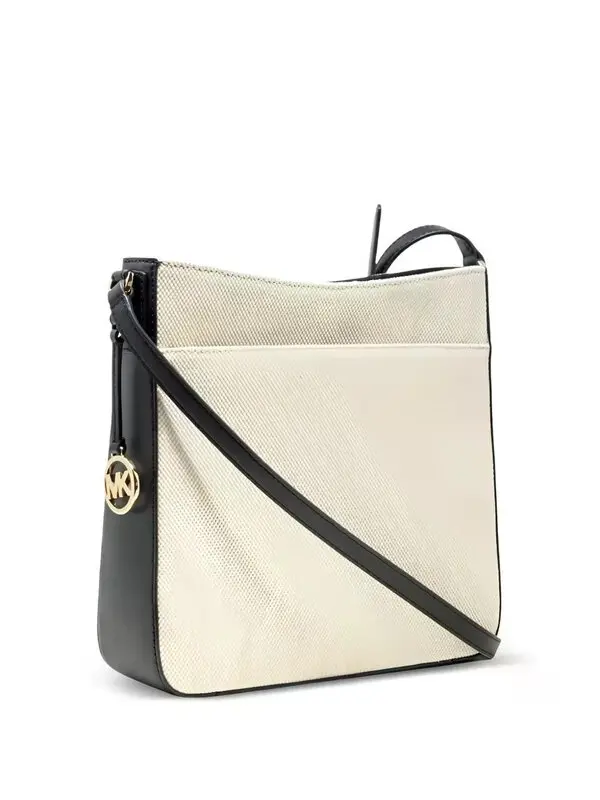 Michael Kors Jet Set Travel Striped Shoulder Bag