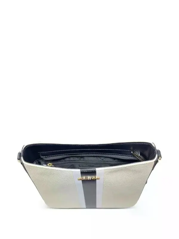Michael Kors Jet Set Travel Striped Shoulder Bag