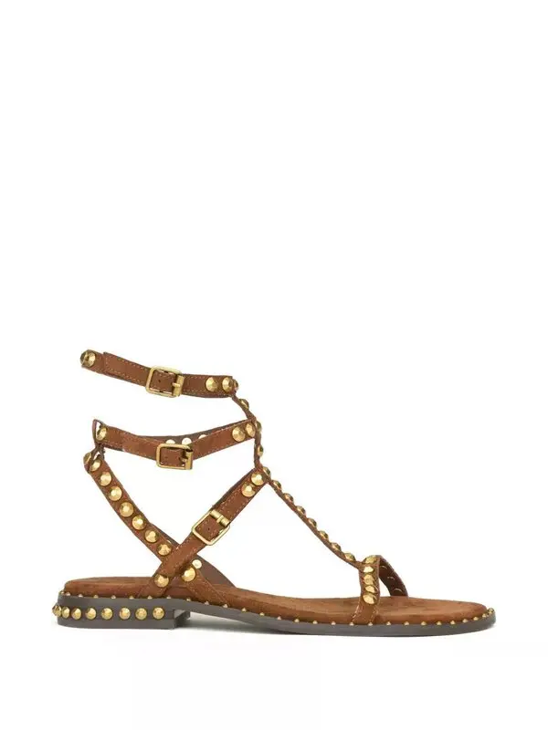 Ash Play Stud-embellished Sandals