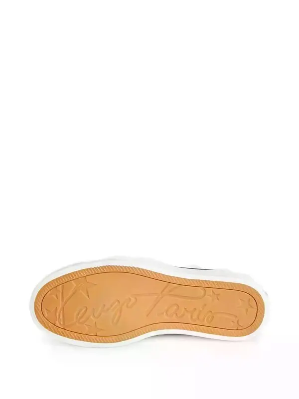 Kenzo Hoshi Low-top Sneakers