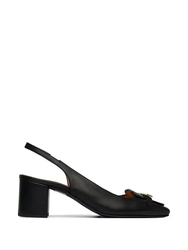 Moschino Slingback Pumps