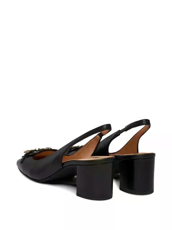 Moschino Slingback Pumps