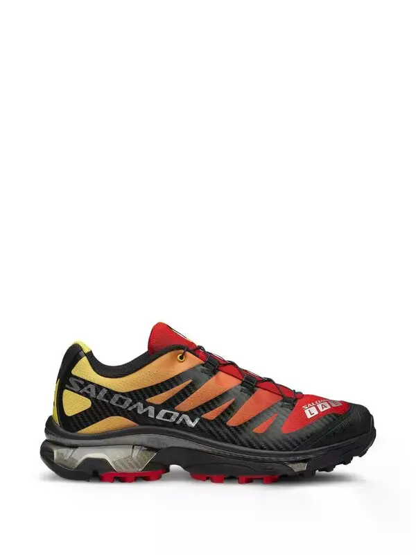 SALOMON Xt-4 Og Round-toe Sneakers - Black