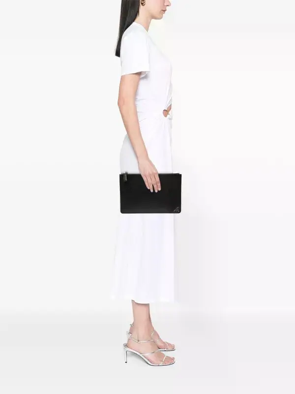 Prada Saffiano Clutch Bag