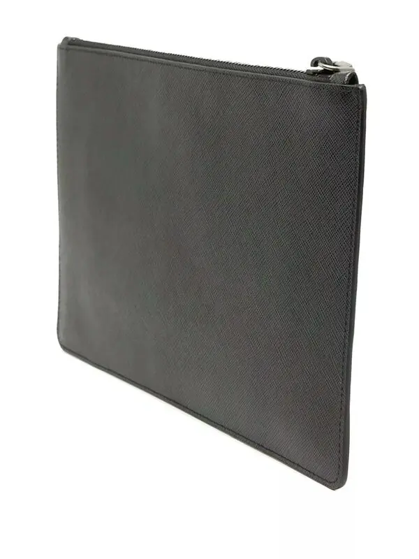 Prada Saffiano Clutch Bag