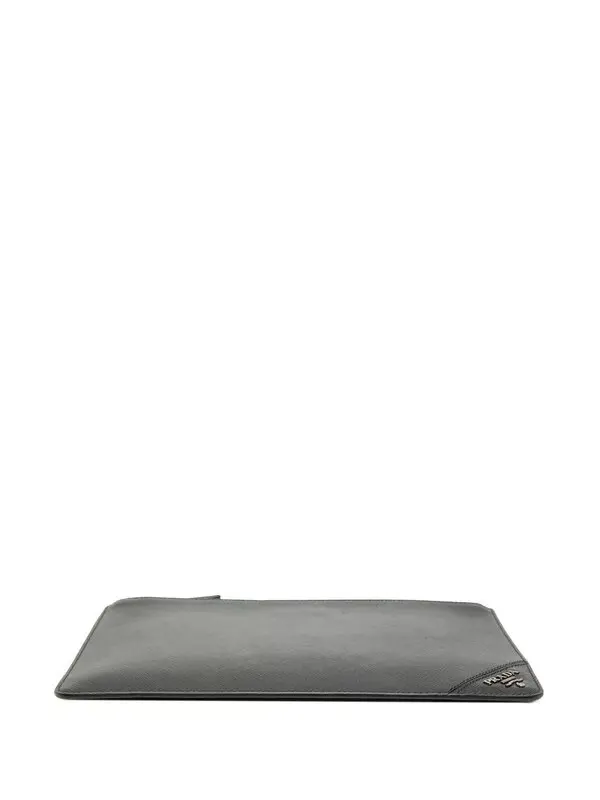 Prada Saffiano Clutch Bag