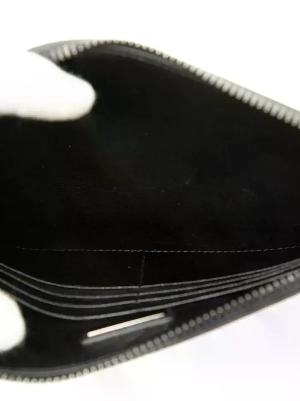 Prada Saffiano Clutch Bag