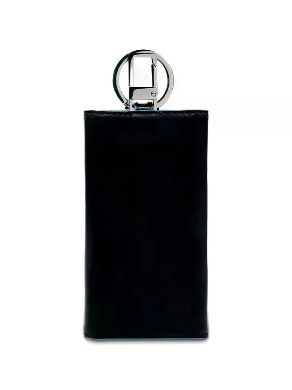 PIQUADRO Logo Detail Key Holder